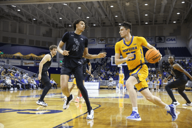 Third Straight Win Finally Moves Hofstra Above .500 in CAA Play - NY ...
