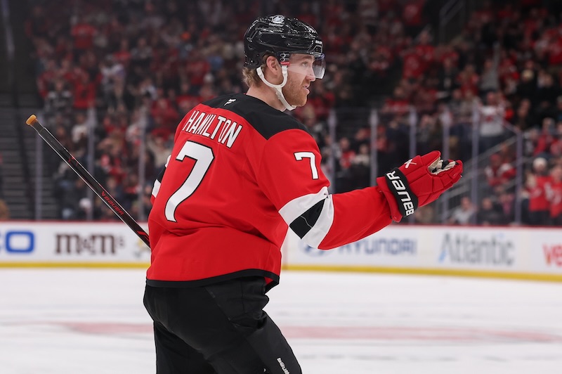 Dougie Hamilton Trade Rumors: 3 Teams That Could Take His $9M Contract