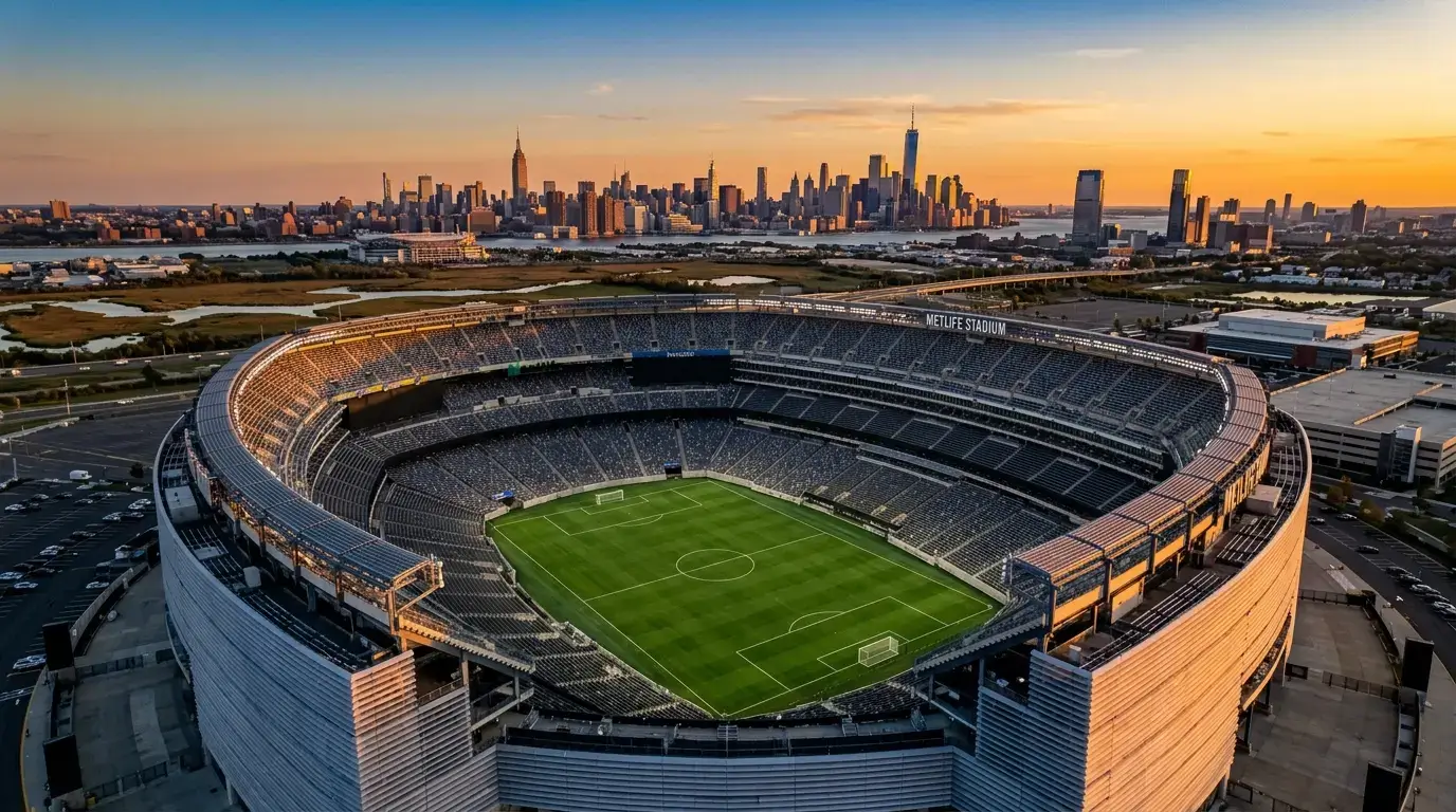 The Jersey Boys: Local Ties Driving the USMNT's 2026 World Cup Squad