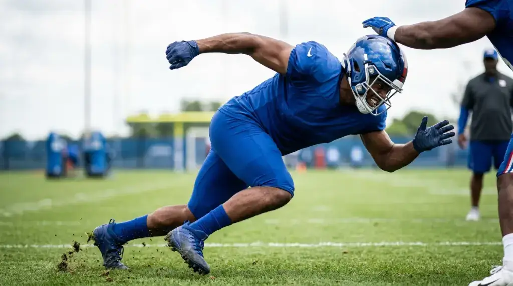 Why Kayvon Thibodeaux Trade Talk Doesn't Line Up With Where the Giants ...