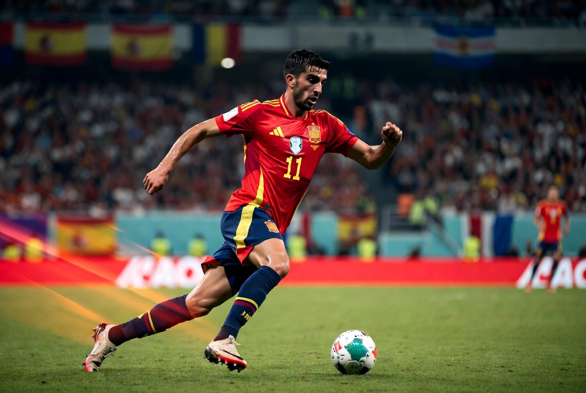 Ferran Torres Prop Bets - Back Spain Star To Shine vs Cape Verde