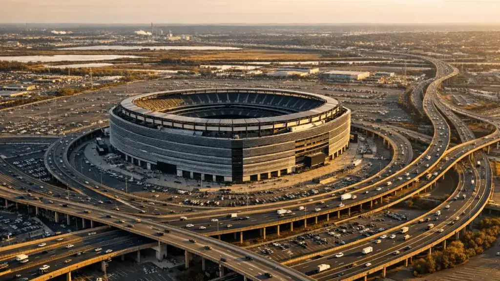 Can You Walk to MetLife Stadium for the World Cup? The Honest Answer