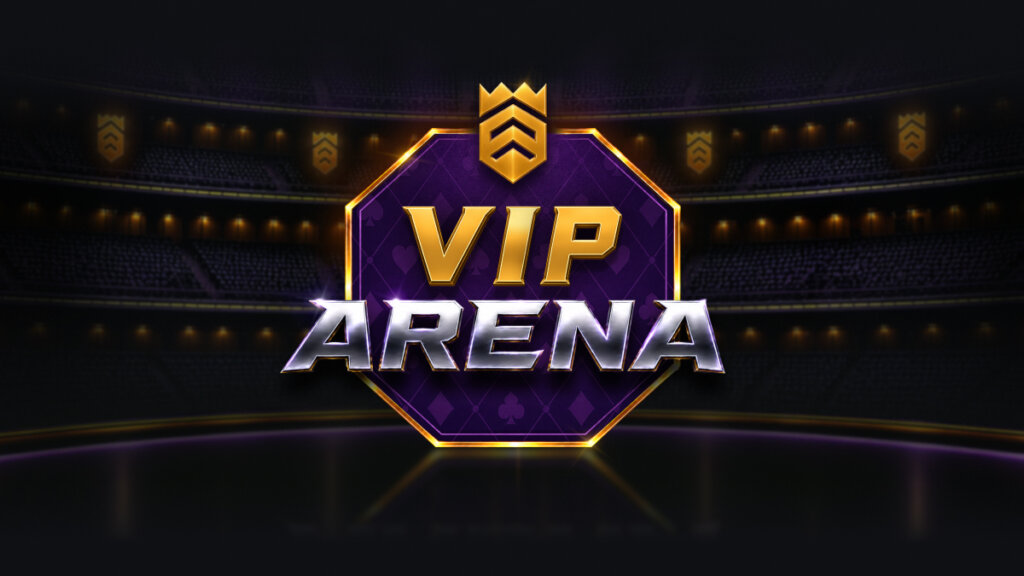 CoinPoker Launches VIP Arena: High-Stakes Cash Games & 50% Profit Share