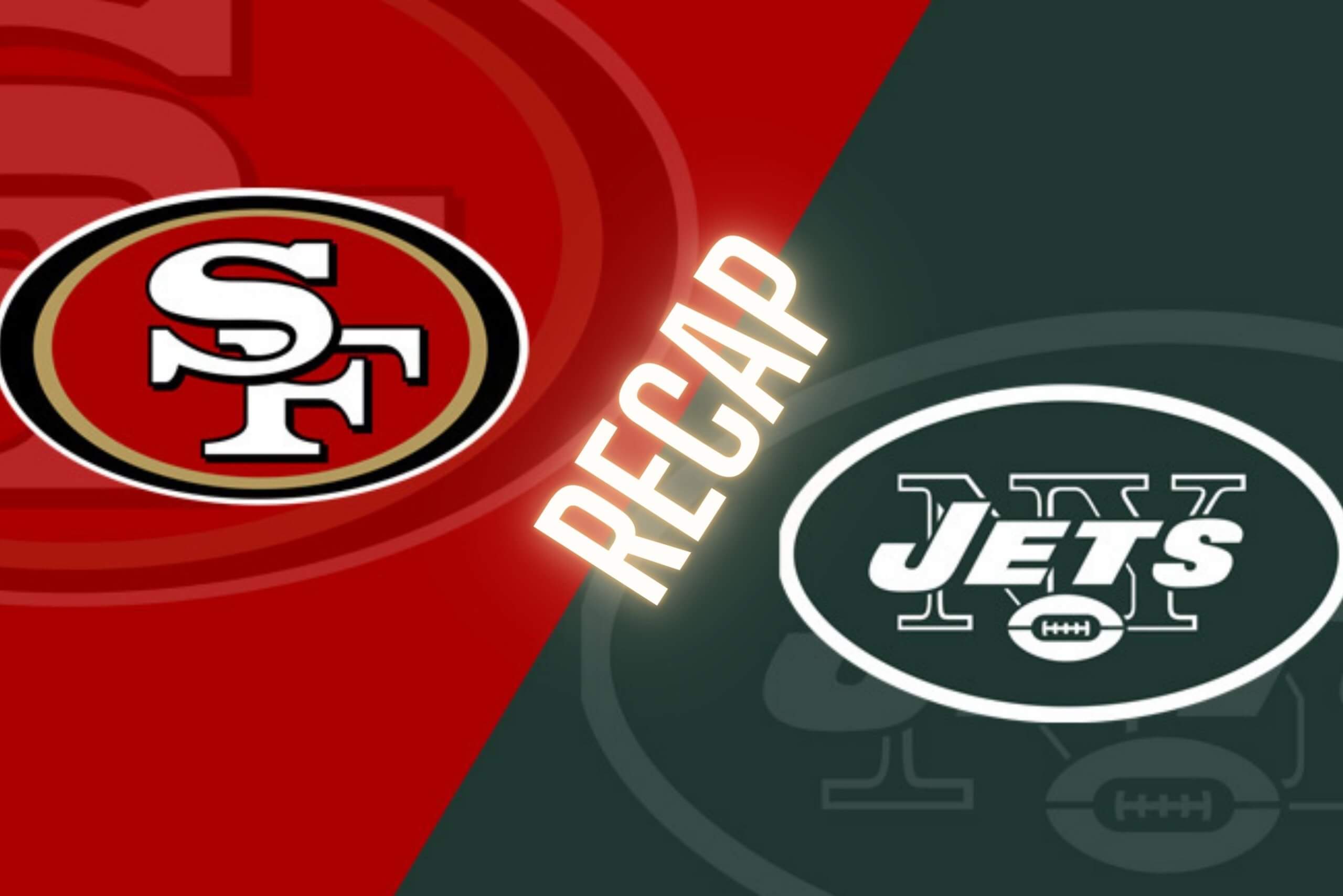 Jets vs 49ers Recap: New York Grounded in Week 1