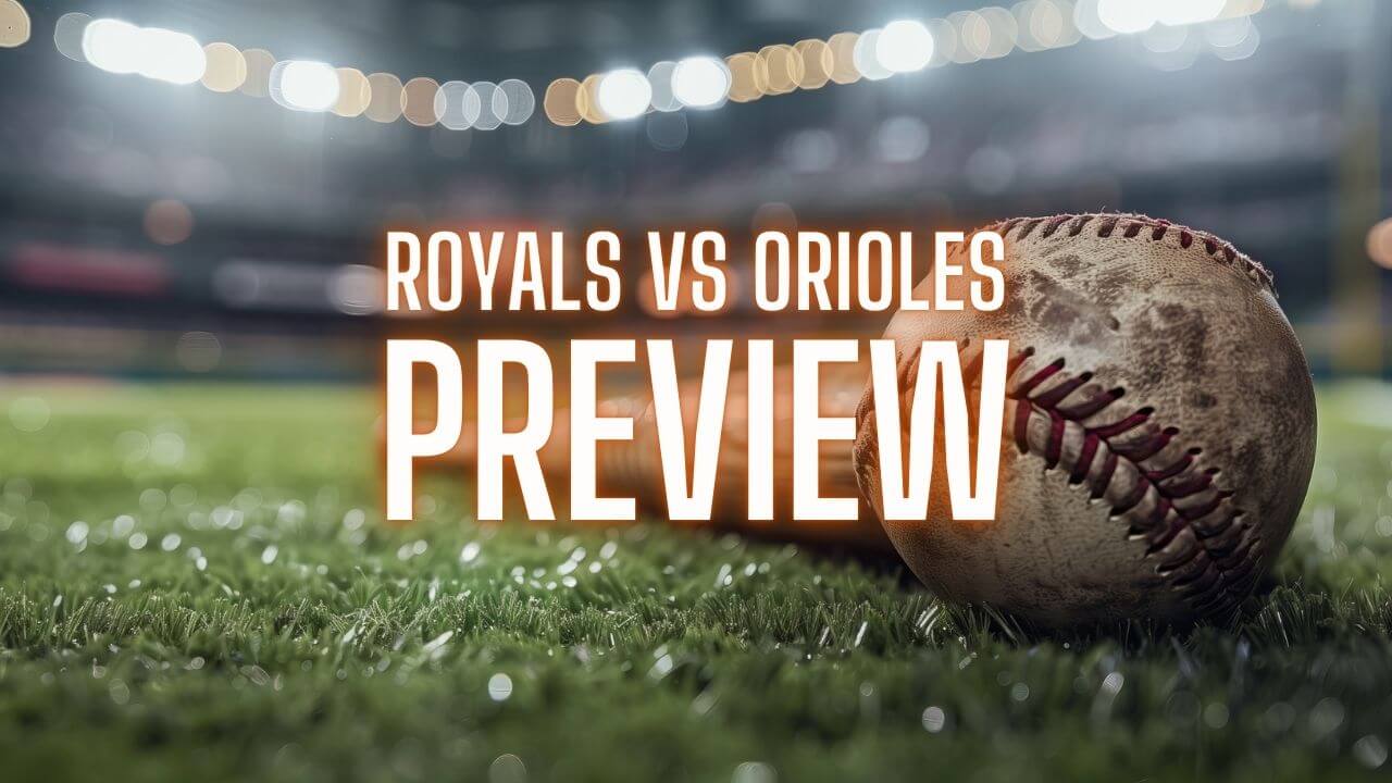 Royals vs Orioles Wild Card Game 2: Odds, Lineups & Match Player Stats